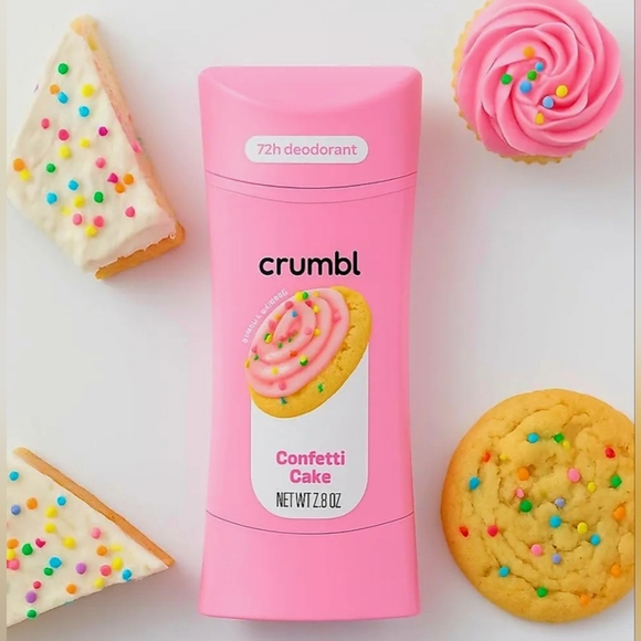 Dove | Bath & Body | Dove Confetti Cake And Strawberry Crumb Cake ...